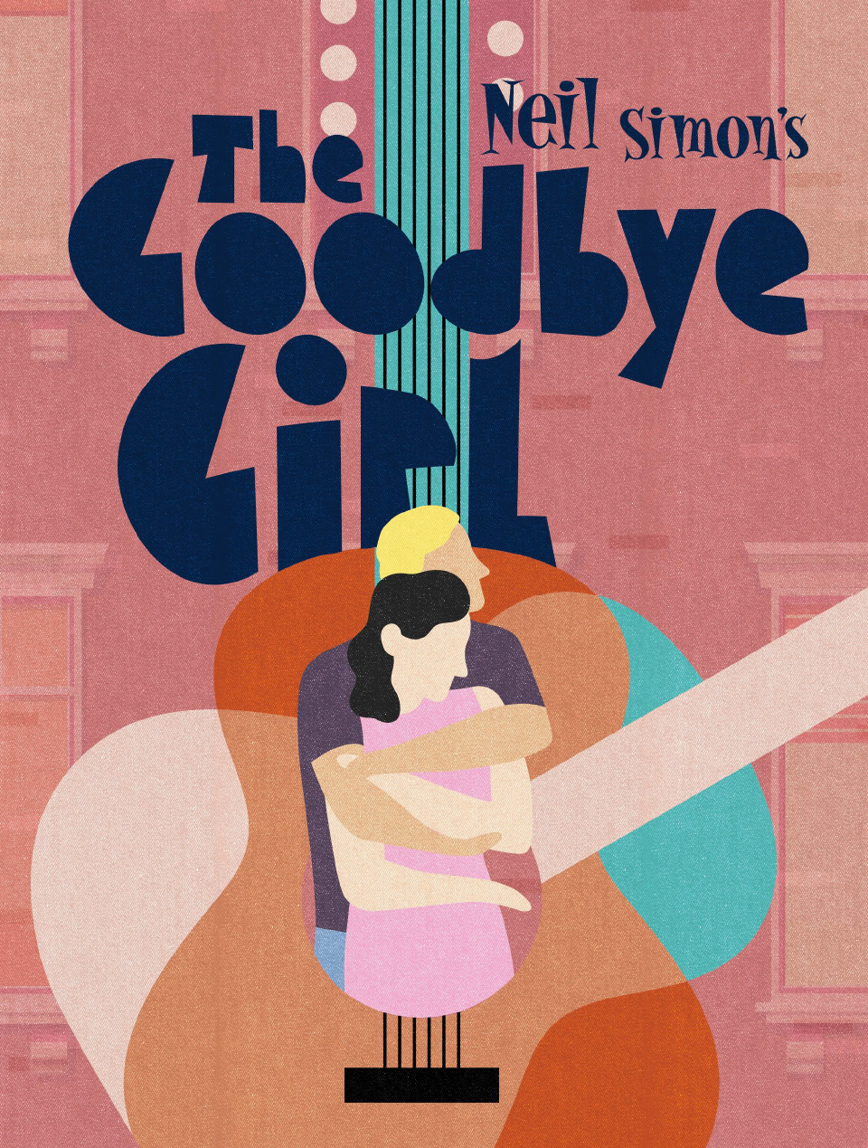 Romance and commitment explored in The Goodbye Girl | TheatreZone